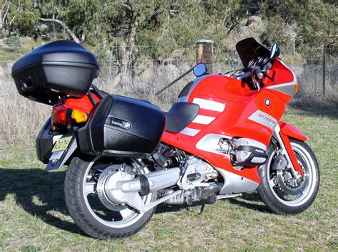 1999 BMW 1100CC R1100RS FF ABS JBW3374311 JUST BIKES
