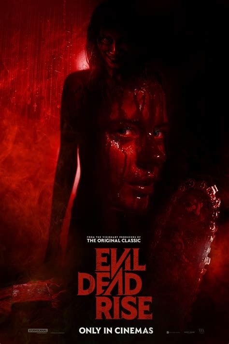 Evil Dead Rise 2023