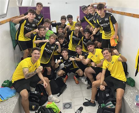 Conoce a los máximos goleadores de Primera Cadete Castellón Base Tu