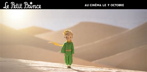 O Pequeno Príncipe está chegando ao cinema CreativosBR