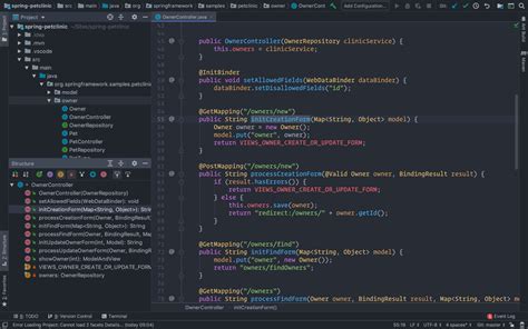 One Dark Theme Intellij Ides Plugin Marketplace