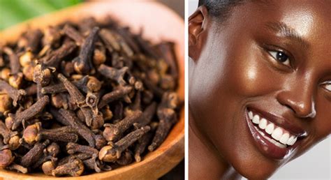 Clous De Girofle La Recette Miracle Pour Rajeunir La Peau Pulse Senegal