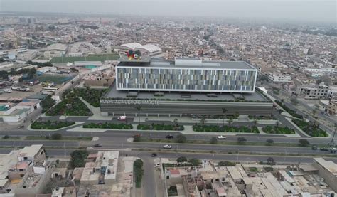 PROINVERSIÓN adjudicará los Hospitales de ESSALUD de Piura y Chimbote