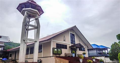 Gallery Gedung Gereja GKI Di Tanah Papua GKI Bethel Kampung Baru Tanah