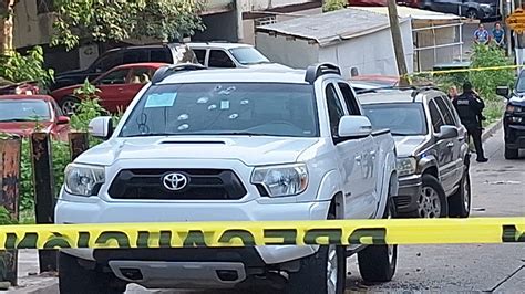 Atentado a balazos en Las Cañadas de Culiacán deja un herido