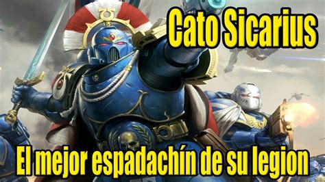 Cato Sicarius historia desde sus inicios hasta la resurrección de