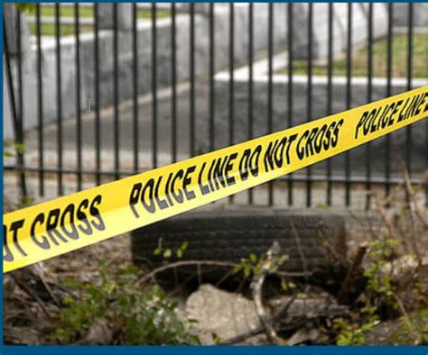 The 7 Steps Of A Crime Scene Investigation Flashcards Quizlet