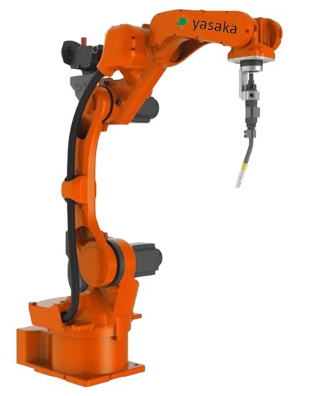 The Yasaka Axis Welding Robot Ys W Unleashing Great