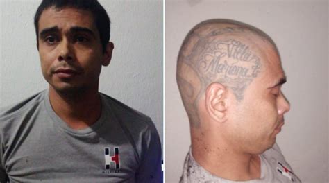 Capturan En San Juan Opico A Peligroso Pandillero De La MS 13 Y