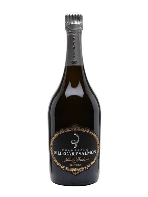 Billecart Salmon Cuvee Nicolas Francois 2008 Magnum The Whisky Exchange