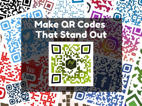 Make Qr Codes That Stand Out With This Custom Qr Code Generator Nicks Picks For Educational