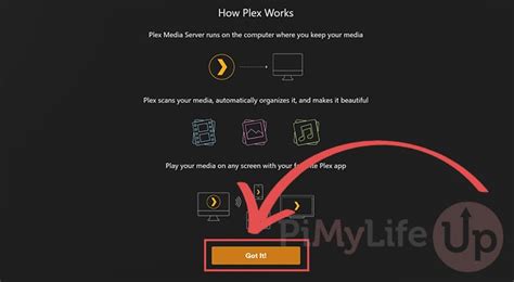 How To Run Plex Within A Docker Container Pi My Life Up