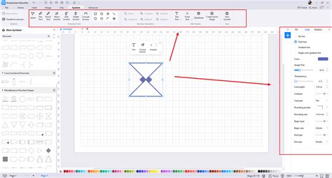 Flowchart Symbols With Meanings Complete Tutorial Edrawmax