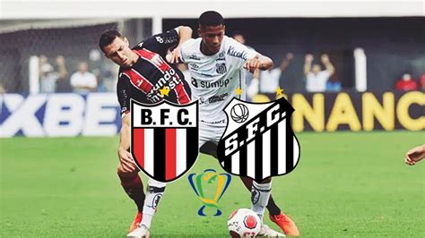 Onde Assistir Botafogo Sp X Santos Ao Vivo Na Tv E Online Pela Copa Do