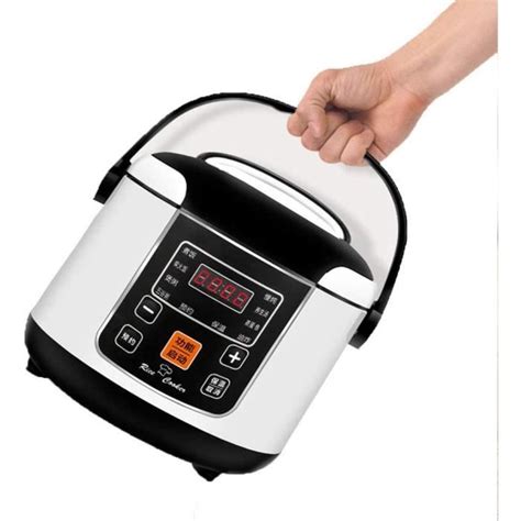 Mini Cuiseur Riz L W V Multi Cuisine Avec Programmes