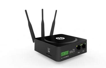 Robustel R L Emea Lte Router X Fast Ethernet Wi Fi Dig I O