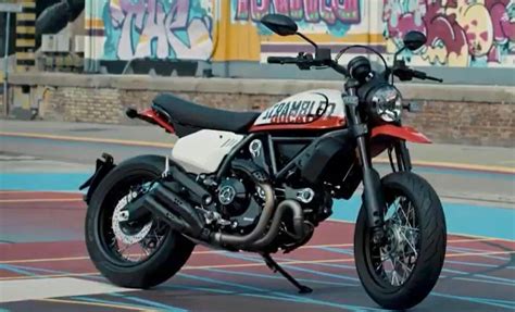 Ducati Scrambler Urban Motard Prezzo E Scheda Tecnica Moto It