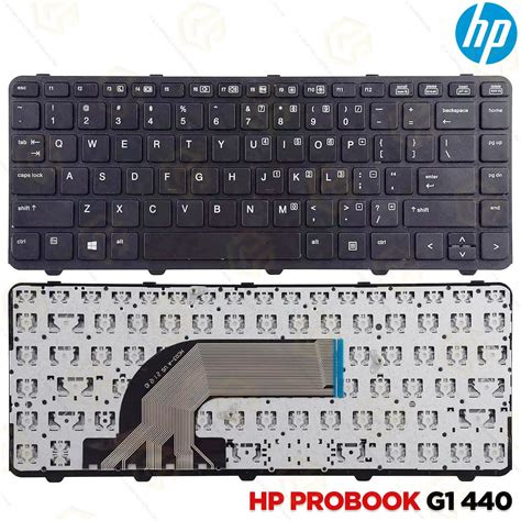 LAPTOP KEYBOARD FOR HP PROBOOK G1 440