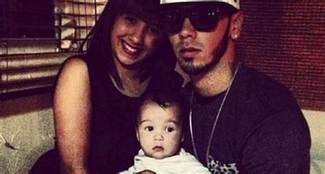 Anuel AA Todo Lo Que Se Sabe Sobre Astrid Cuevas Su Exesposa Y Madre