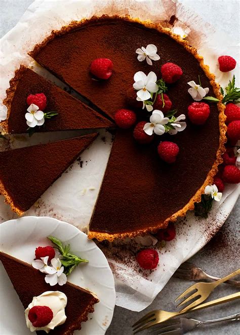 Sweet Tart Crust French Pastry P Te Sucr E Recipetineats