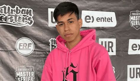FMS Perú Kian es la frescura que necesitaba la liga jaze nekroos jota