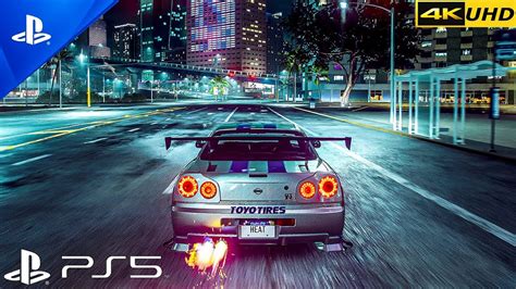 Ps Need For Speed Heat Looks Absolutely Amazing On The Ps