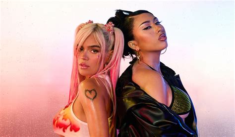 Kali Uchis i Karol G prezentują nowy singiel i klip Labios Mordidos