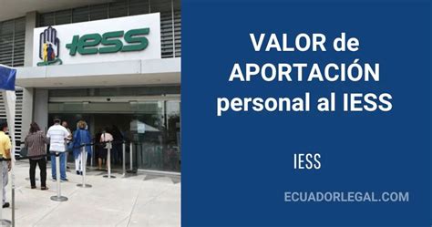 Cual Es El Aporte Personal Al Iess Image To U