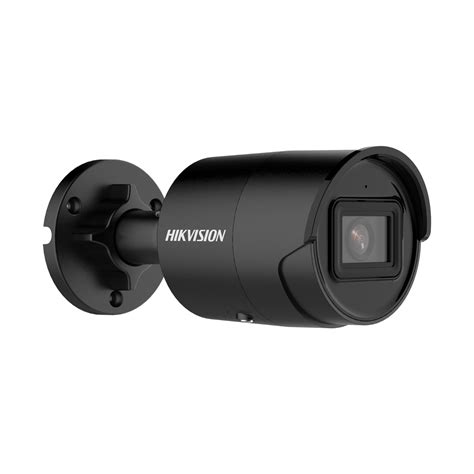 Hikvision 8 MP AcuSense Fixed Bullet Network Camera DS 2CD2083G2 I U