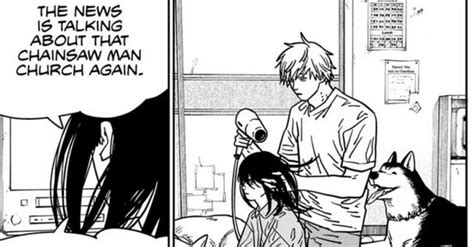 Chainsaw Man chapitre 135 retardé Quelle est la Date et lheure de