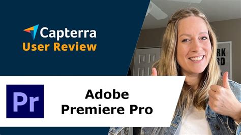 Adobe Premiere Pro User Review Youtube