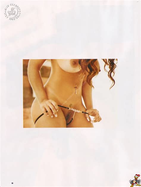 Area Naked Mulher Mel O