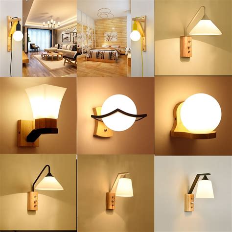 Apliques De Pared Interior