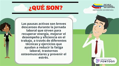 Importancia De Las Pausas Activas YouTube