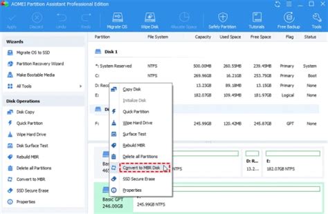 Convert GPT To MBR Without Data Loss 3 Proven Ways 2024