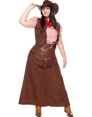 Cowgirl Kostüme Funidelia Schweiz