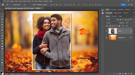 Cropping Photography