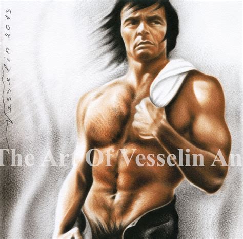 Erotic Art Print Of Nude Male Painting I Am The Man Naked Etsy