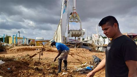 Dos Familias Lucentinas De Feriantes Atrapadas En La Tragedia De