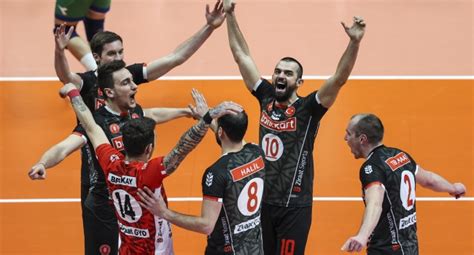 Ziraat Bankkart Fenerbahçe ye set vermedi TRT Spor