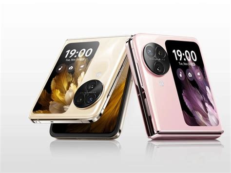Oppo Find N3 Flip With Vertical Cover Display And Flagship Features