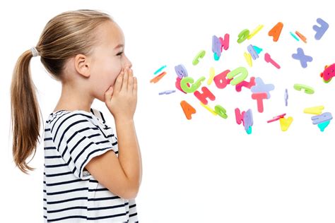 Lo Sviluppo Del Linguaggio Nel Bambino Diagnosi Dislessia