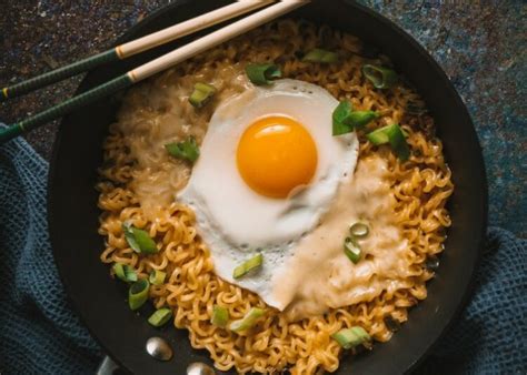 Best Wok Mi Instan Yang Katanya Lebih Enak Daripada Indomie