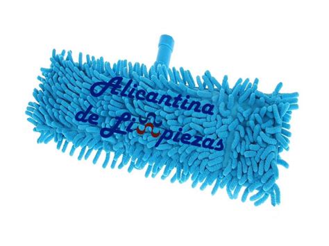 Cómo alargar la vida de una mopa Alicantina de Limpiezas