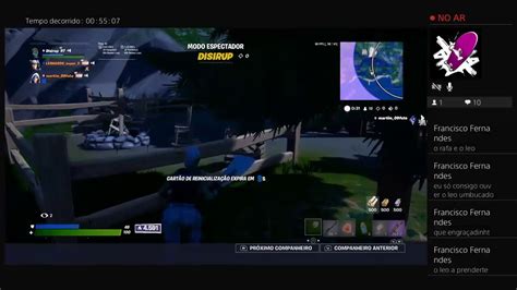 Rumo Aos Pontos Arena Trios Fortnite Youtube