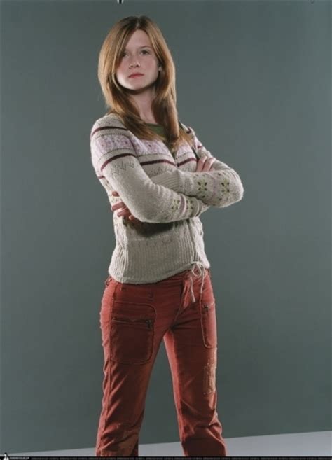NEW OOTP Promotionals BWO EXCLUSIVE Ginevra Ginny Weasley Photo