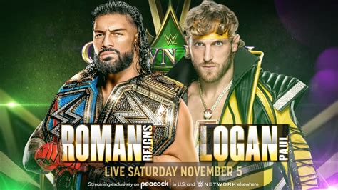 Roman Reigns Vs Logan Paul Crown Jewel Wwe K Gameplay Youtube