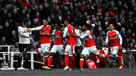 Arsenal Team Wallpapers Wallpaper Cave