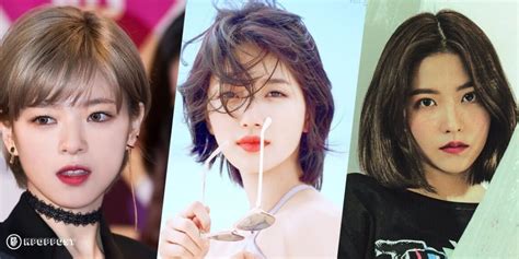 25 Female Kpop Idols For Short Hair Ideas And Inspiration KPOPPOST