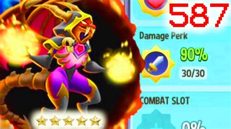 HNT Hexed Vampire Dragon Siêu Bá Max Level 70 TRONG DRAGON CITY HNT